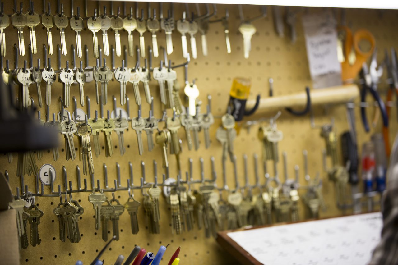 High Security Key System Creation, Installation and Service - Doorways ...