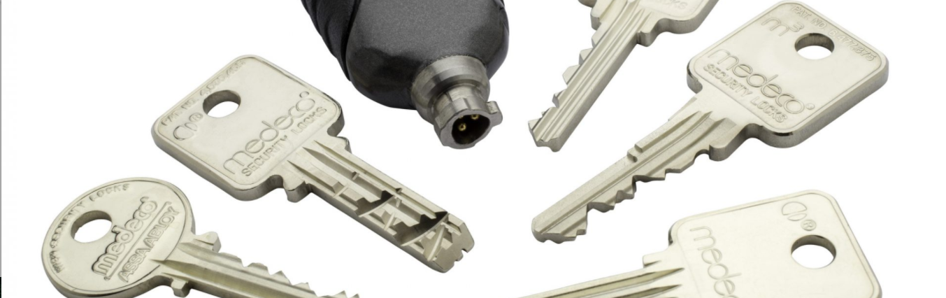 High-Security Keys and Keying Systems - Doorways of Wyoming